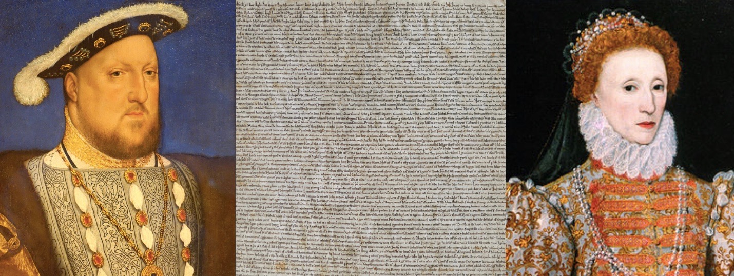Magna Carta and Religious Change in the Tudor Era – Khambay's Words ...