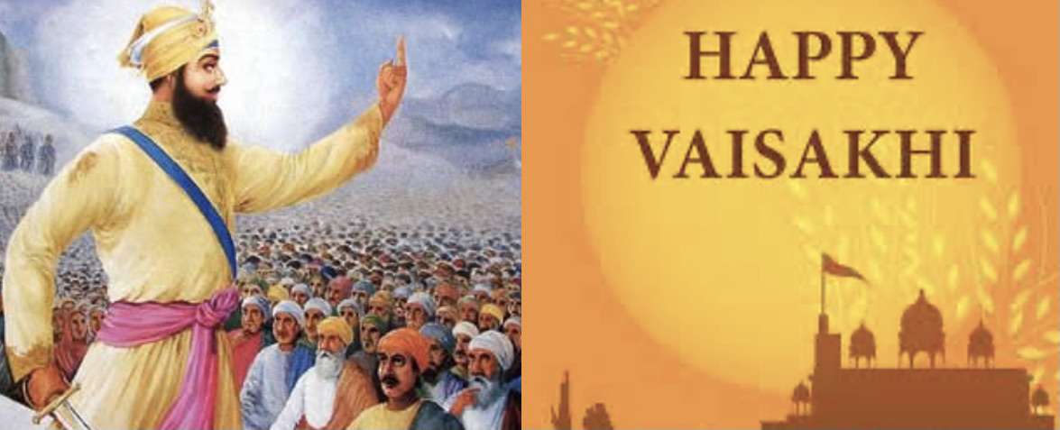 Vaisakhi: A Brief History – Khambay's Words, Words, Words