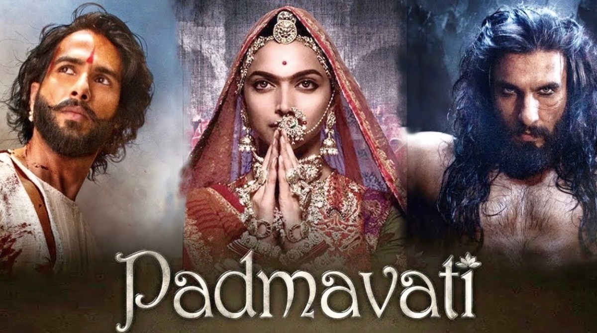 Rani Padmavati: In Film and Literature – Khambay's Words, Words, Words