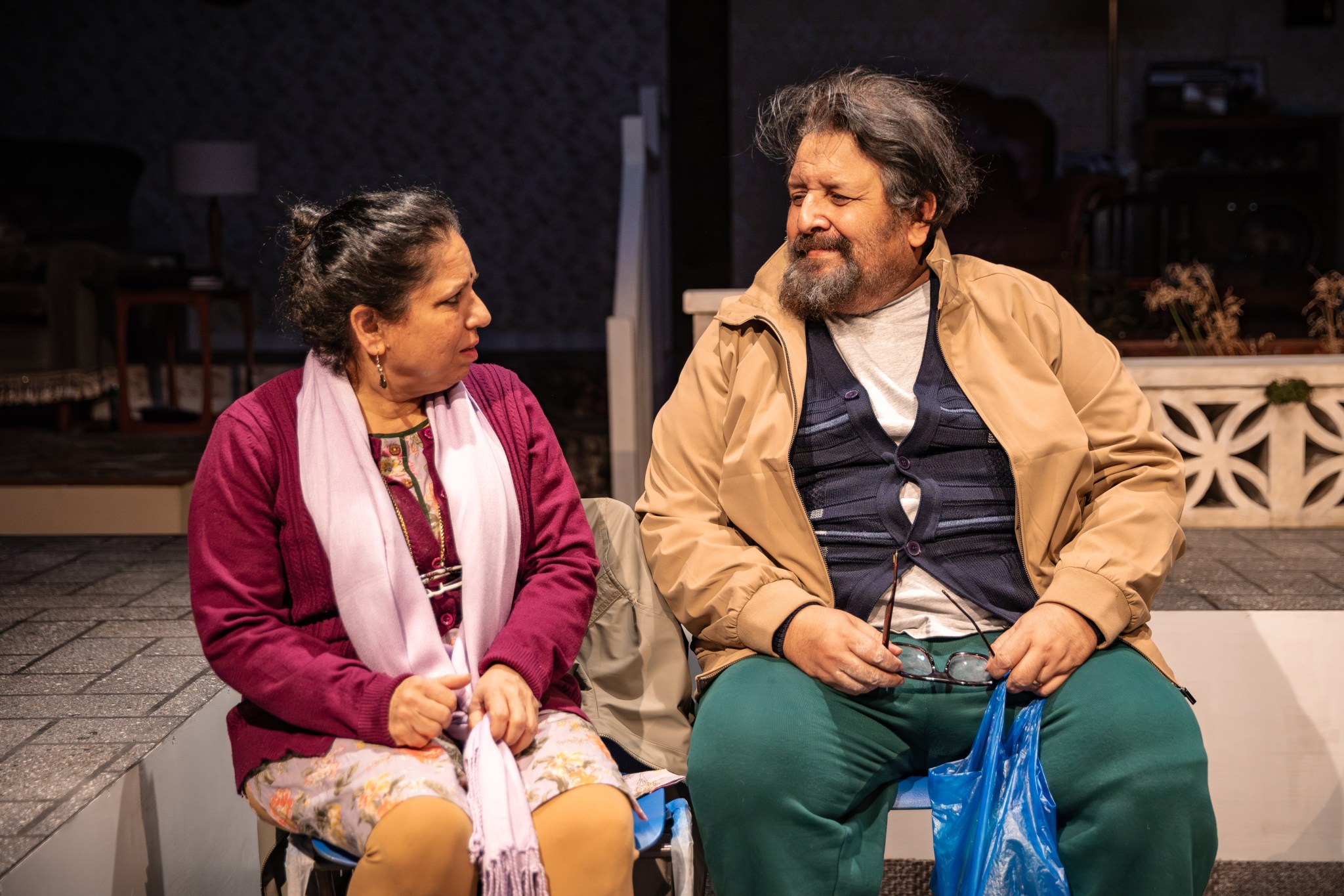 ‘Sweetmeats’ at the Bush Theatre Review 2026: A heartwarming and tender ...