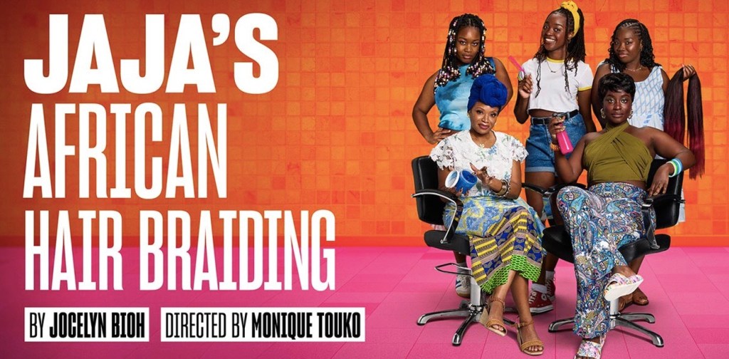 ‘Jaja’s African Hair Braiding’ at the Lyric Hammersmith 2026: A comedic ...