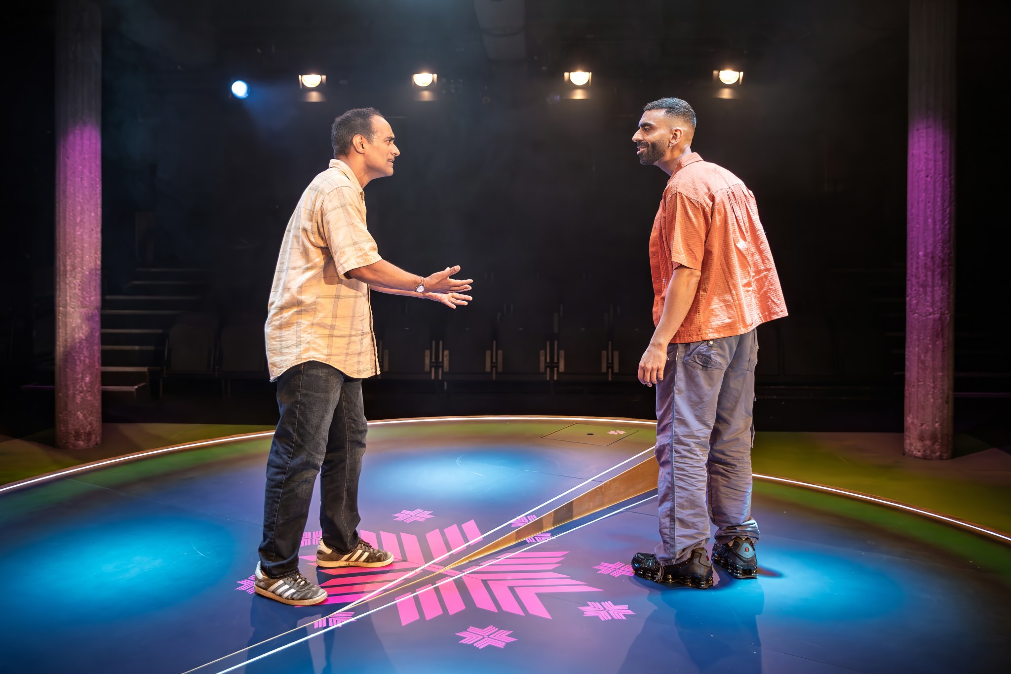 ‘The P Word’ at the Bush Theatre 2026: A powerful and pertinent two ...